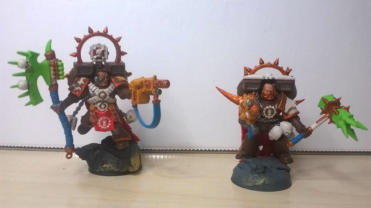 40k Badcast 39 – Disappointed Dads | THE BADCAST