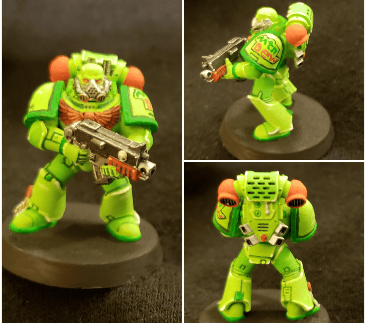 40k Badcast 55 – 75% Pizza | THE BADCAST