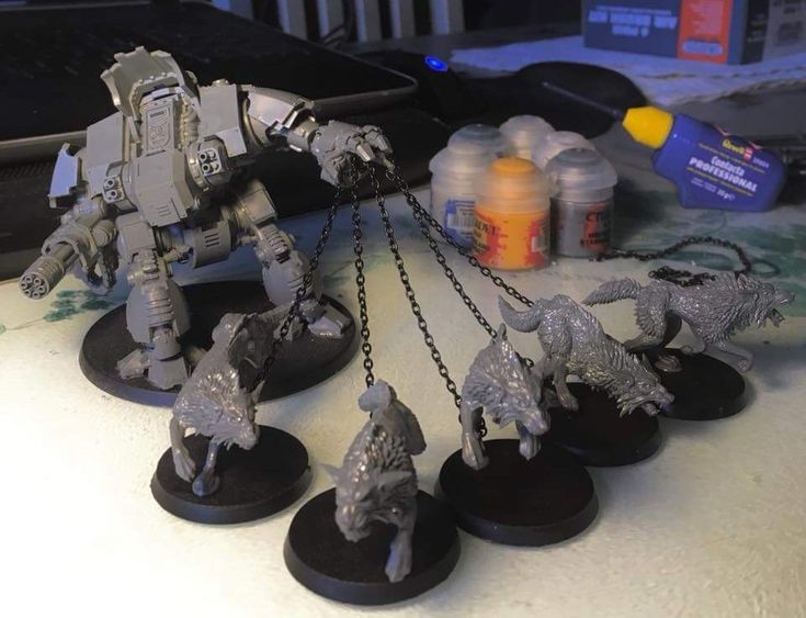 40k Badcast 82 – Billy Joel Dog Movie | THE BADCAST