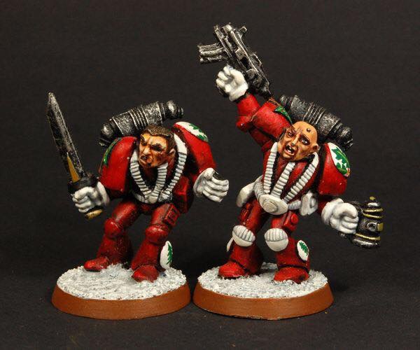 40k Badcast – Merry Christmas, Ya Filthy Animals 2: Pig in the City ...